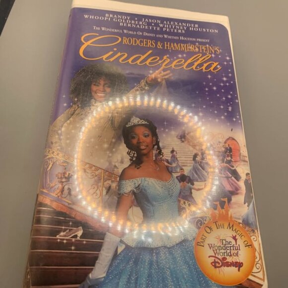 rogers and hammerstein | Media | 997 Rodgers Hammersteins Cinderella ...